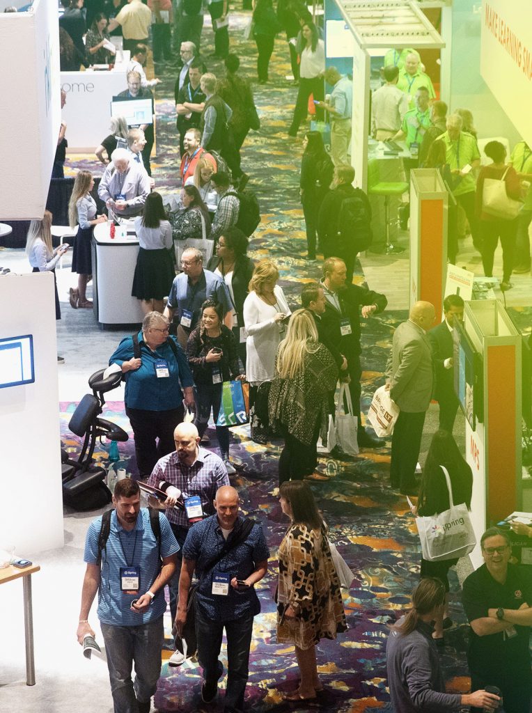 DevLearn Conference & Expo – October 26 – 28, 2022 • Las Vegas, NV