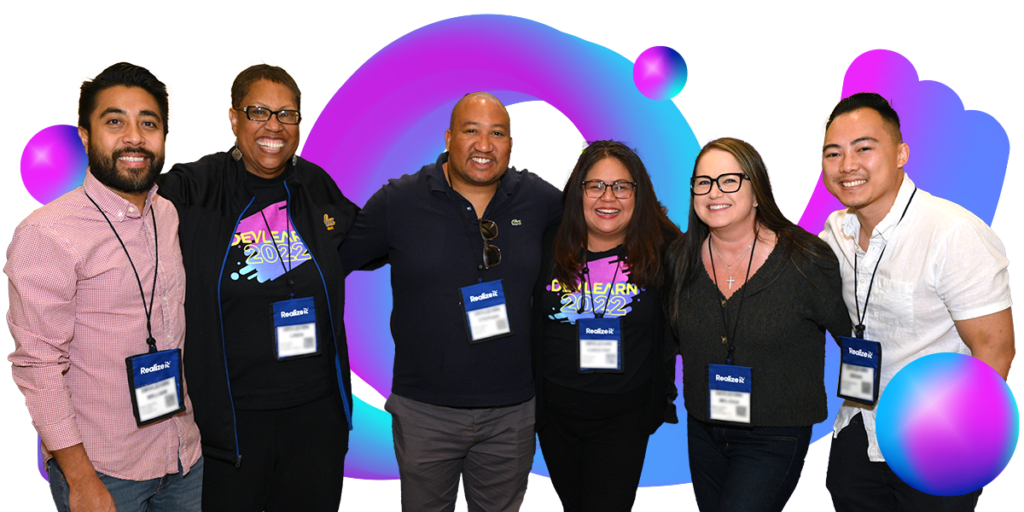 DevLearn Conference & Expo – October 25 – 27, 2023 • Las Vegas, NV